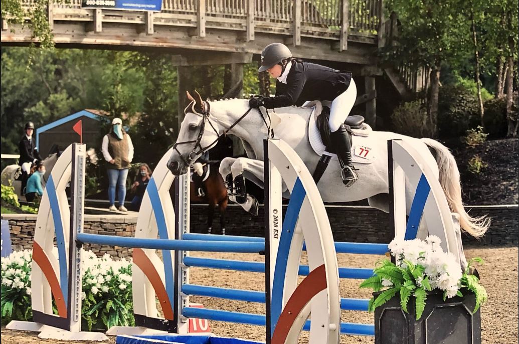 Horse Show Coaching | Horseback Riding Coaching in Northern NJ